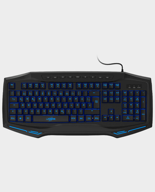Buy Urage Exodus 300 Illuminated Gaming Keyboard Wired D3186040 in ...