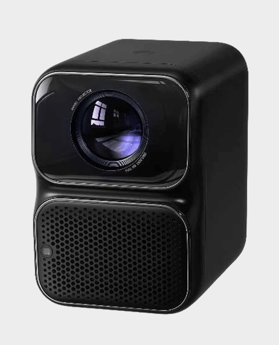 Buy Wanbo TT Mini Projector Netflix Certified 1080P Smart Home Theater ...