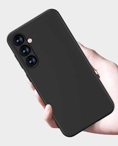 Buy Samsung Galaxy S23 FE X-Level Thin Back Cover in Qatar ...