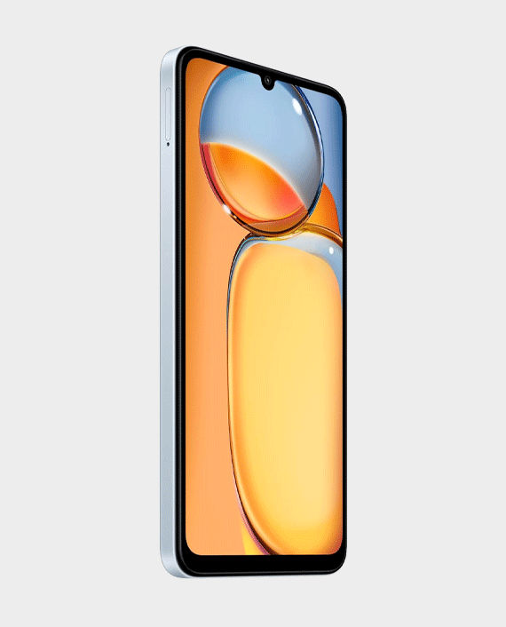 Buy Xiaomi Redmi 13C 8GB 256GB (Glacier White) in Qatar - AlaneesQatar.Qa