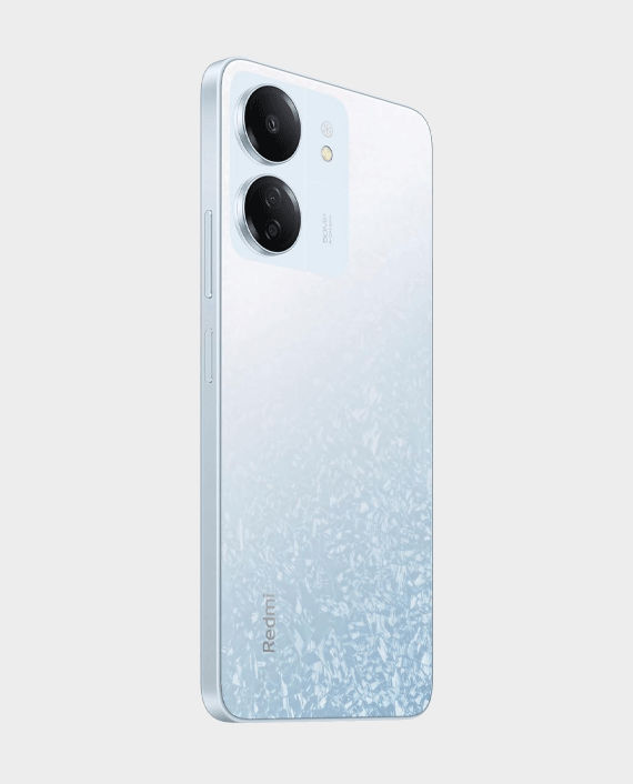 Buy Xiaomi Redmi 13C 8GB 256GB (Glacier White) in Qatar - AlaneesQatar.Qa
