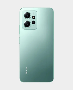 Buy Xiaomi Redmi Note 12 (8GB 256GB - Mint Green) in Qatar ...
