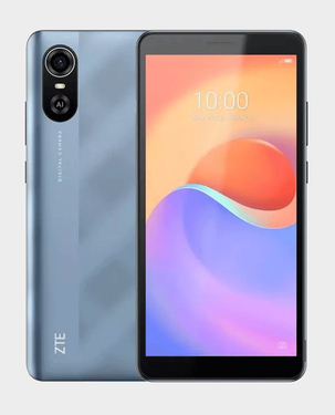 Buy ZTE Blade A31 Plus 2GB 32GB (Blue) in Qatar - AlaneesQatar.Qa
