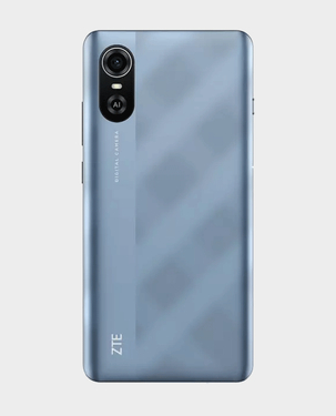 Buy ZTE Blade A31 Plus 2GB 32GB (Blue) in Qatar - AlaneesQatar.Qa