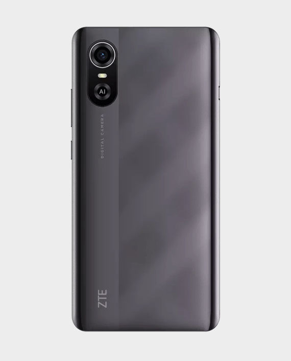 Buy ZTE Blade A31 Plus 2GB 32GB (Grey) in Qatar - AlaneesQatar.Qa