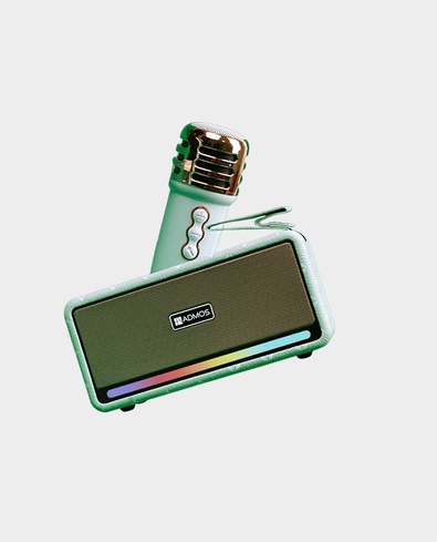 Buy Admos Wireless KTV Party Speaker Track27 in Qatar - AlaneesQatar.Qa