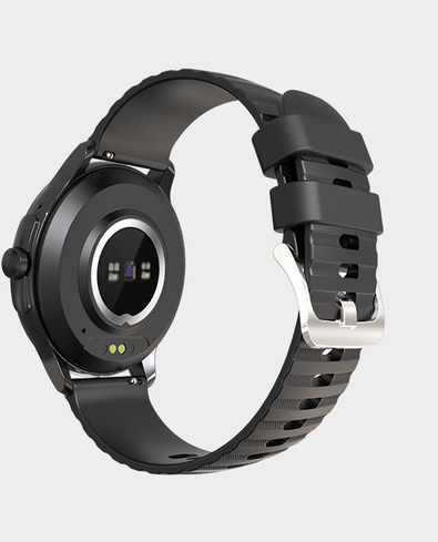 Buy X.Cell Smart Watch Apollo W2 (Black) in Qatar - AlaneesQatar.Qa