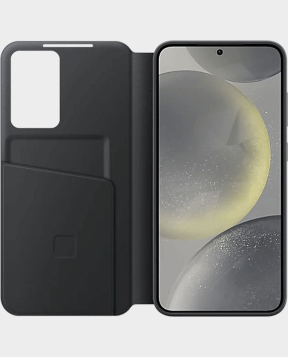 Buy Samsung Galaxy S24 Plus Smart View Wallet Case in Qatar ...