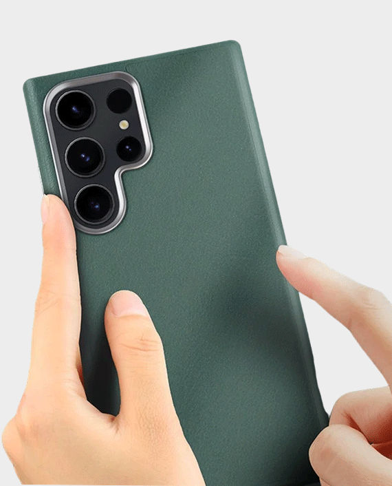 Buy X-Level Samsung Galaxy S24 Ultra Better Enjoyment Magnetic Case in Qatar - AlaneesQatar.Qa