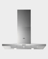 Buy AEG DKB4950M Wall Mounted Chimnney Hood 90 cm 3 Speed Setting in ...