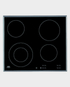 Buy AEG HK624010FB Built-in Electric Ceramic Hob 60 cm 4 Zones in Qatar ...