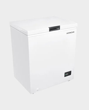 Buy Hitachi HRCS7145MNWGF Chest Freezer 145L in Qatar - AlaneesQatar.Qa