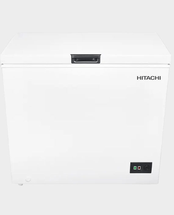 Buy Hitachi HRCS9200MNWGF Chest Freezer 200L in Qatar - AlaneesQatar.Qa