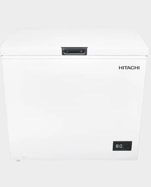 Buy Hitachi HRCS9200MNWGF Chest Freezer 200L in Qatar - AlaneesQatar.Qa
