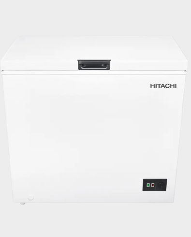 Buy Hitachi HRCS9200MNWGF Chest Freezer 200L in Qatar - AlaneesQatar.Qa