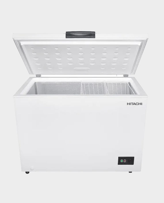 Buy Hitachi HRCS11316MNWGF Chest Freezer 316L in Qatar - AlaneesQatar.Qa