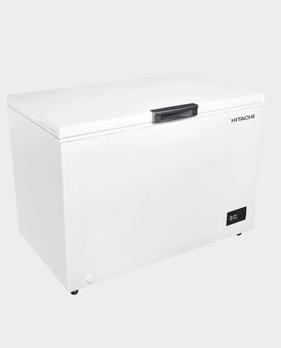 Buy Hitachi HRCS11316MNWGF Chest Freezer 316L in Qatar - AlaneesQatar.Qa