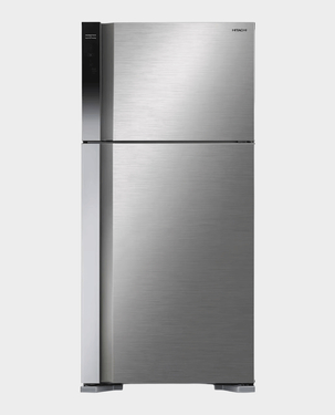 Buy Hitachi HRTN7489DFBSLGF Refrigerator 650L in Qatar - AlaneesQatar.Qa