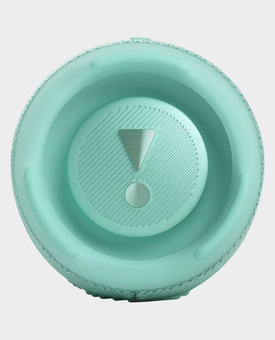Buy JBL Charge 5 Waterproof Portable Bluetooth Speaker (Teal) in Qatar - AlaneesQatar.Qa