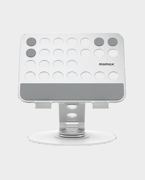 Buy Momax Fold Stand Mila Rotatable Tablet Stand KH12S in Qatar ...