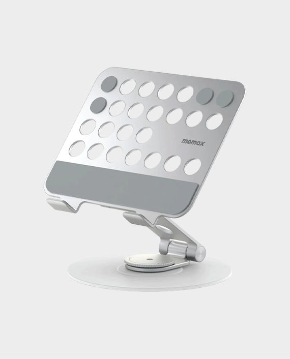 Buy Momax Fold Stand Mila Rotatable Tablet Stand KH12S in Qatar ...