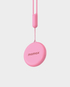 Buy Momax PINPOP Find My Tracker (Pink) in Qatar - AlaneesQatar.Qa