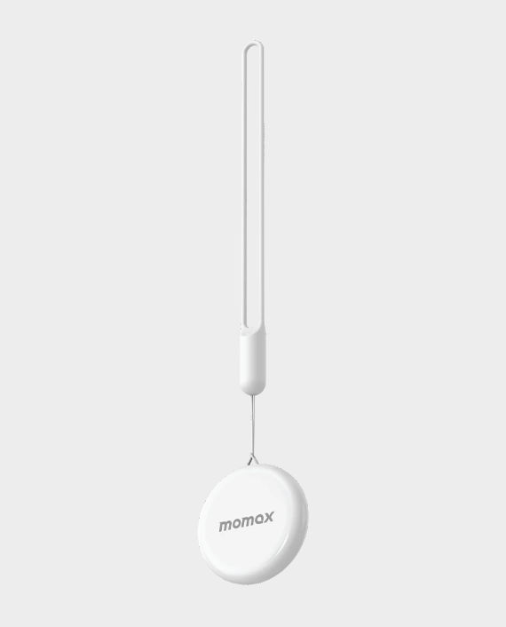 Buy Momax PINPOP Find My Tracker (White) in Qatar - AlaneesQatar.Qa