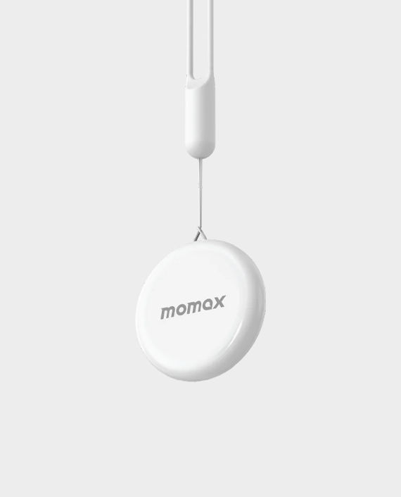 Buy Momax PINPOP Find My Tracker (White) in Qatar - AlaneesQatar.Qa