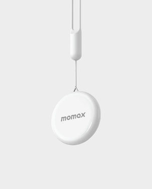 Buy Momax PINPOP Find My Tracker (White) in Qatar - AlaneesQatar.Qa