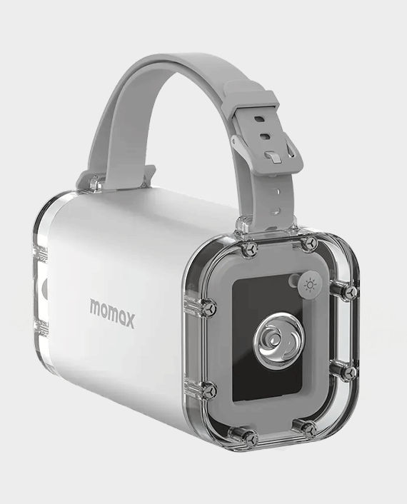 Buy Momax 100W iPower Stone Mini Outdoor Power Station (40000mAh ...