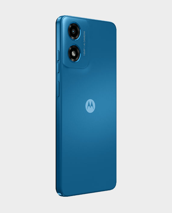 Buy Moto G04 (4GB 64GB - Satin Blue) Price in Qatar - AlaneesQatar.Qa