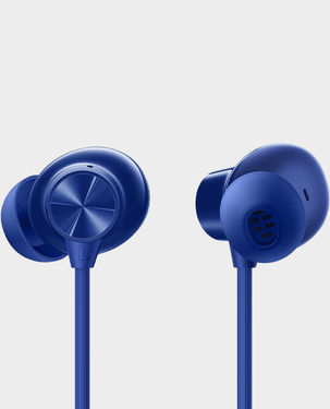 Buy OnePlus E305A Bullets Wireless Z2 (Beam Blue) in Qatar ...