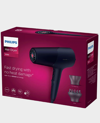 Buy Philips BHD510/03 Hair Dryer 2300W in Qatar - AlaneesQatar.Qa