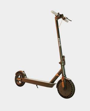 Buy Porodo Lifestyle City Scooter Pro Electric Mobility with Durable 8 ...