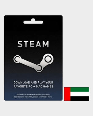 Buy Steam UAE 400 in Qatar - AlaneesQatar.Qa