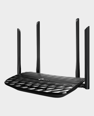 Buy TP-Link Archer AC1200 Wireless MU-MIMO Gigabit Router in Qatar ...
