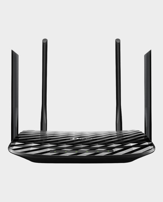 Buy TP-Link Archer AC1200 Wireless MU-MIMO Gigabit Router in Qatar ...