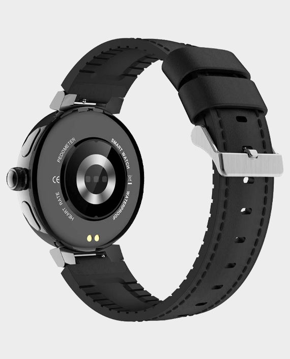 Buy X.Cell Smart Watch Elite 3 Leather Strap (Black) in Qatar ...