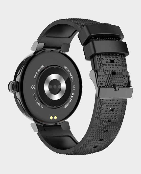 Buy X.Cell Smart Watch Elite 3 Silicone Strap (Black) in Qatar ...