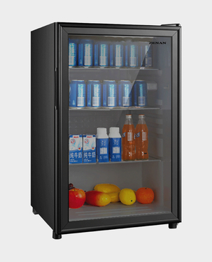 Buy Zenan ZBC-BC128 Chiller 129L in Qatar - AlaneesQatar.Qa