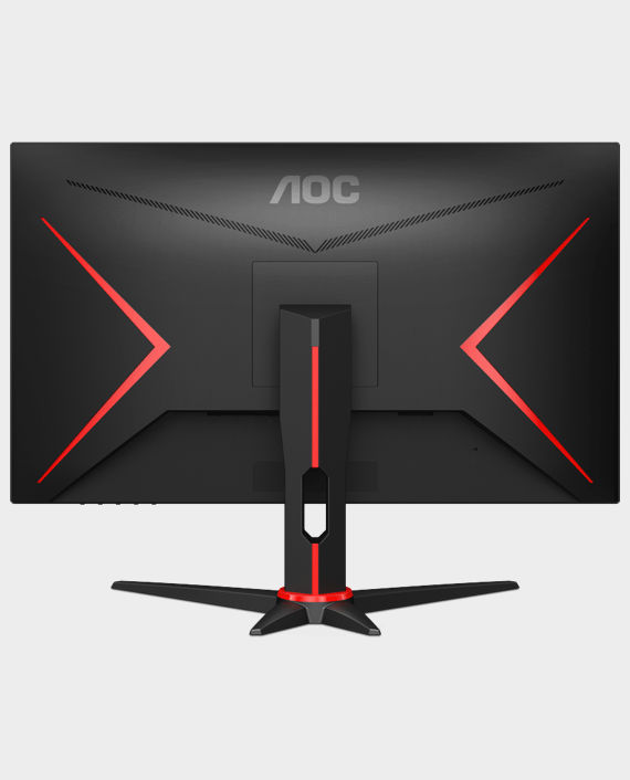 Buy AOC 27G2SPE Gaming Monitor (165Hz 1ms IPS G-Sync 27inch - Black/Red ...