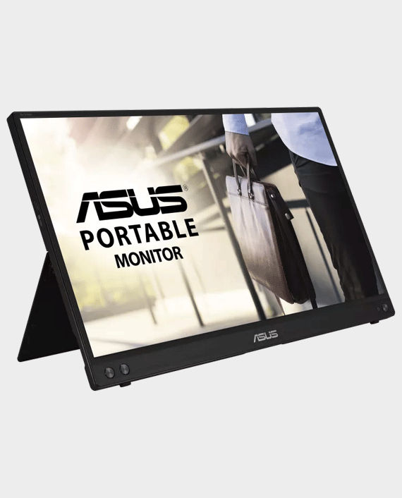 Buy Asus ZenScreen MB16ACV 15.6 inch Portable USB Monitor in Qatar - AlaneesQatar.Qa