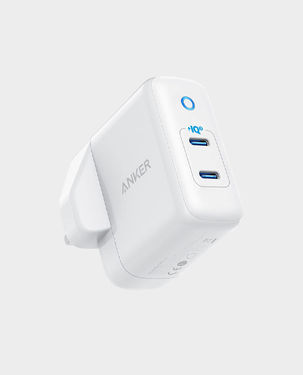 Buy Anker Power Port III Duo High-Speed 40W 2-Port Wall Charger with ...