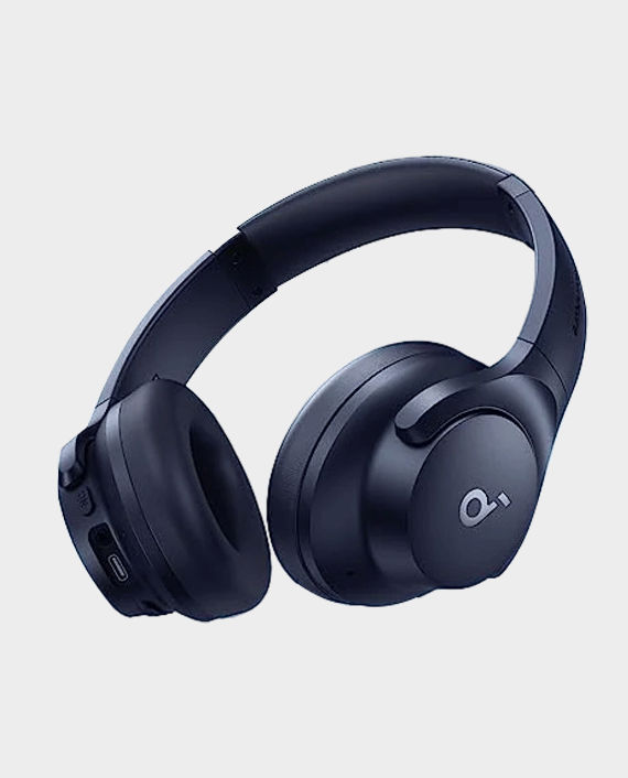 Buy Anker SoundCore Q20i Wireless Headphones in Qatar - AlaneesQatar.Qa