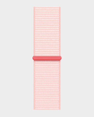 Buy Apple Watch Series 9 MR953 GPS (41 mm Pink Aluminium Case with ...