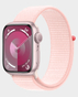 Buy Apple Watch Series 9 MR953 GPS (41 mm Pink Aluminium Case with ...