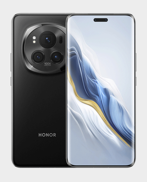 Buy Honor Magic 6 Pro (12GB 512GB - Black) Price in Qatar - AlaneesQatar.Qa