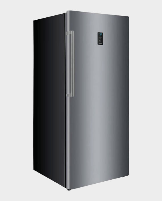 Buy Midea HS312FWE(S) 312L Upright Freezer in Qatar - AlaneesQatar.Qa