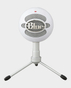 Buy Logitech Blue Snowball Ice USB Microphone in Qatar - AlaneesQatar.Qa