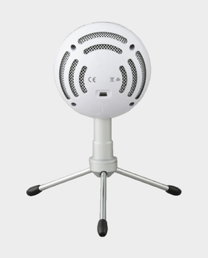 Buy Logitech Blue Snowball Ice USB Microphone in Qatar - AlaneesQatar.Qa